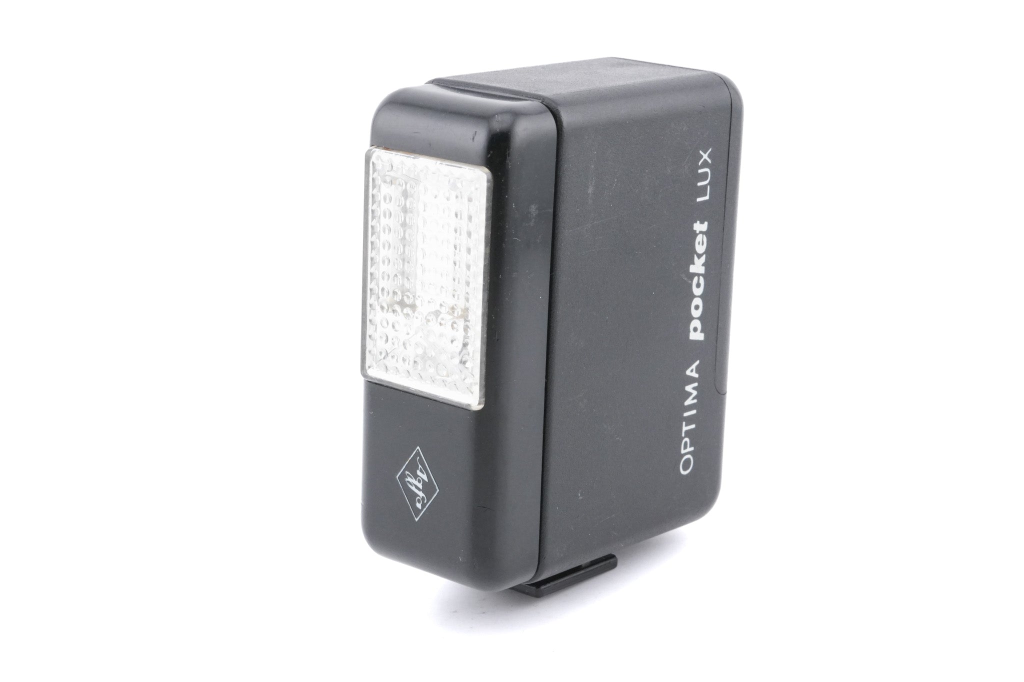 Agfa Optima Pocket Lux - lens-camera.com