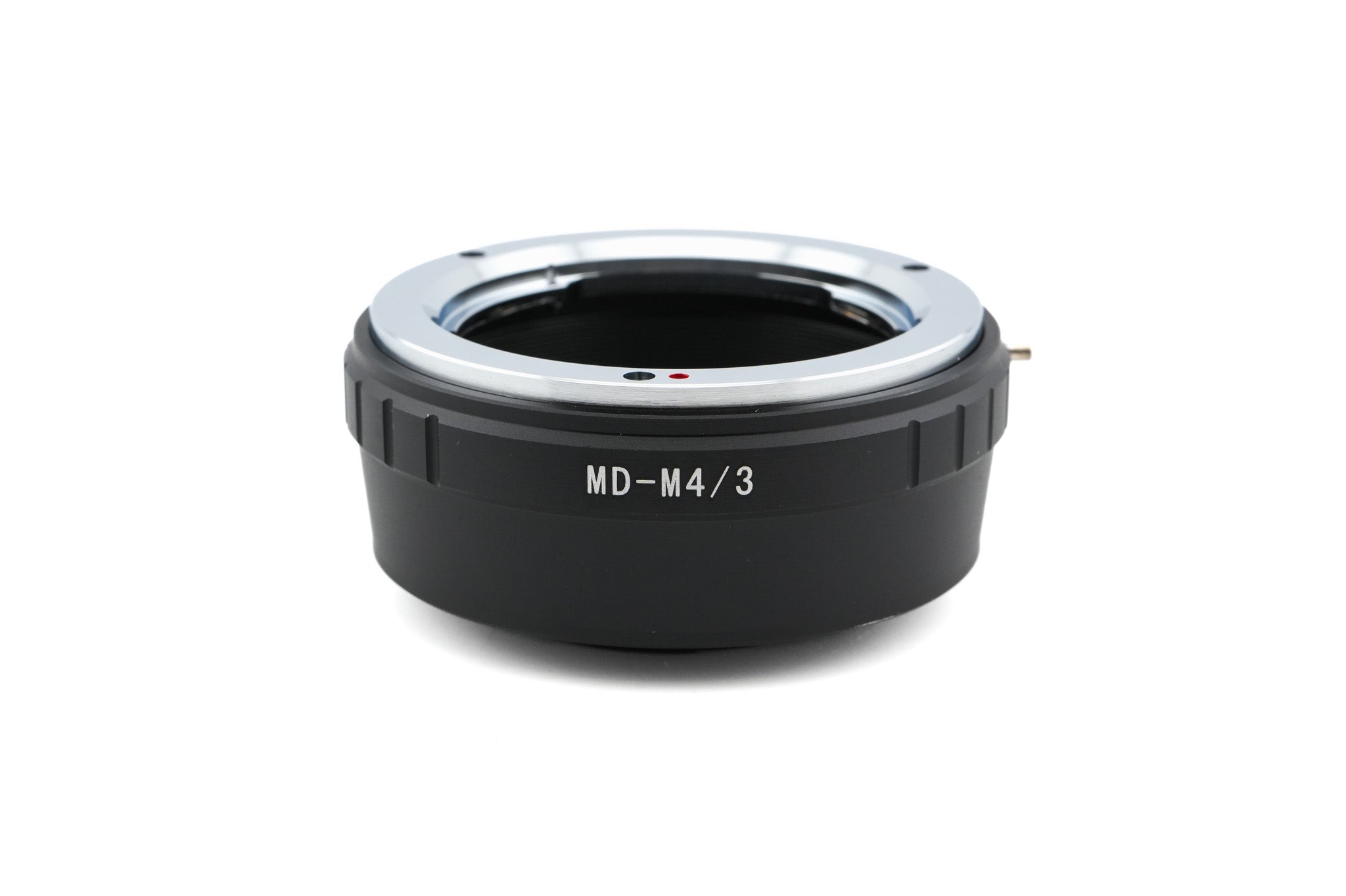 Generic Minolta MD - Micro Four Thirds (MD - M4/3) Adapter - lens ...
