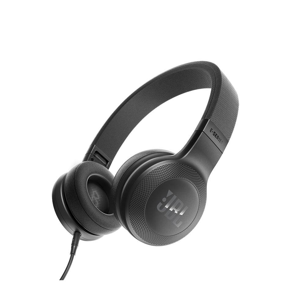 JBL E35 On-ear headphones - White - lens-camera.com