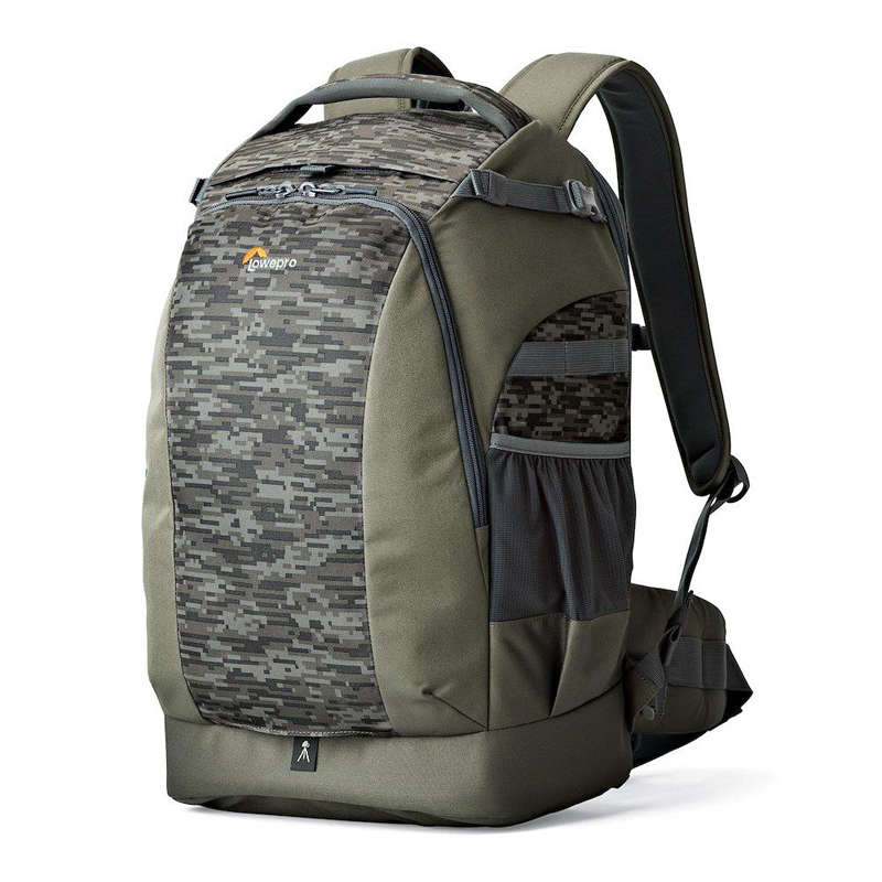 LowePro Flipside 500 AW II Camera Backpack (Camo) - lens-camera.com