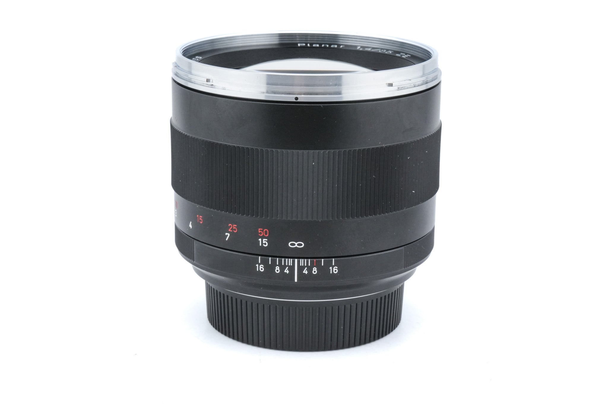 Carl Zeiss 85mm f1.4 Planar T* ZE - lens-camera.com