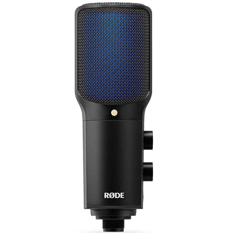 Rode NT-USB+ Professional USB Microphone - lens-camera.com